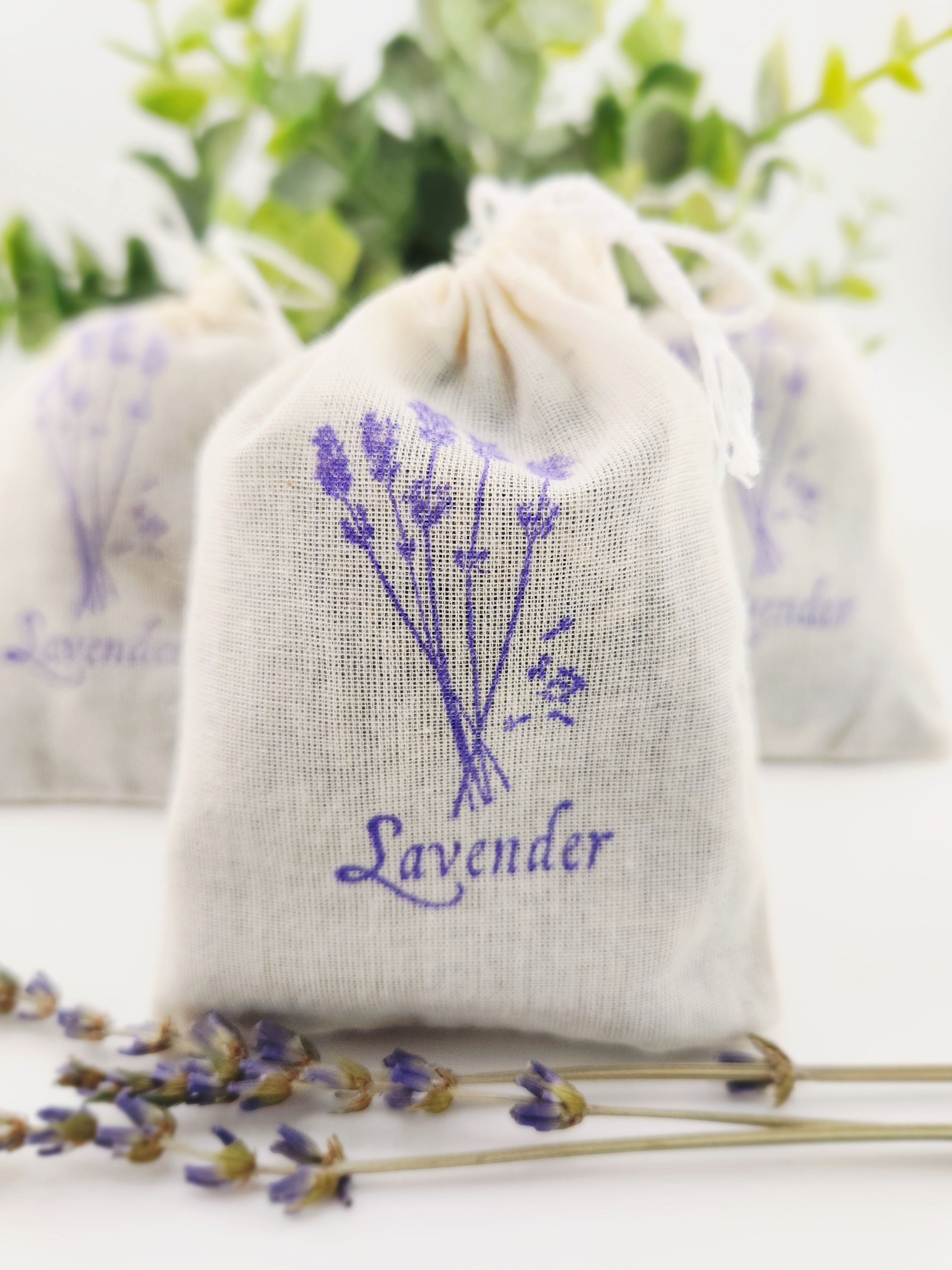 Lavender Bags – DewDrop Farm